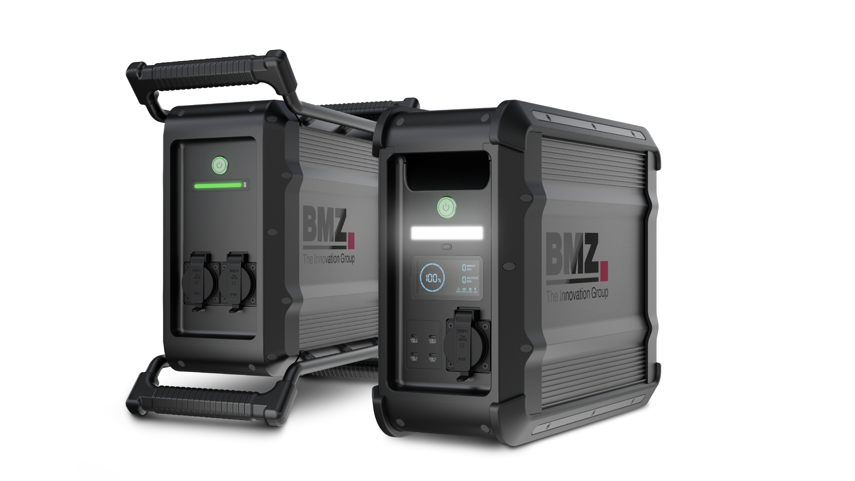 The Manufacturer of energy storage systems | BMZ USA